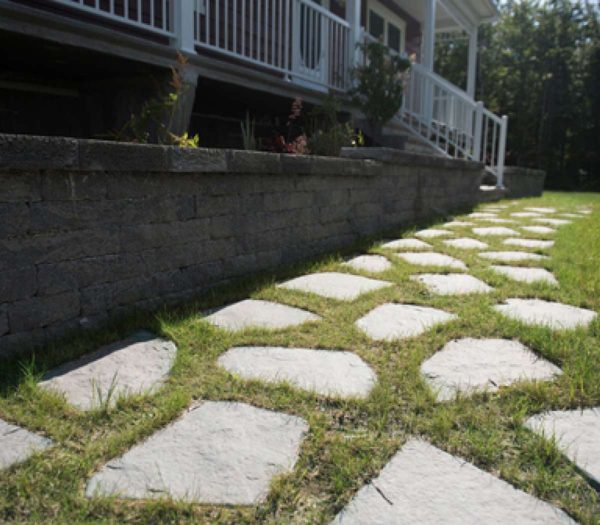 Dalle Ardésia | Produits de béton