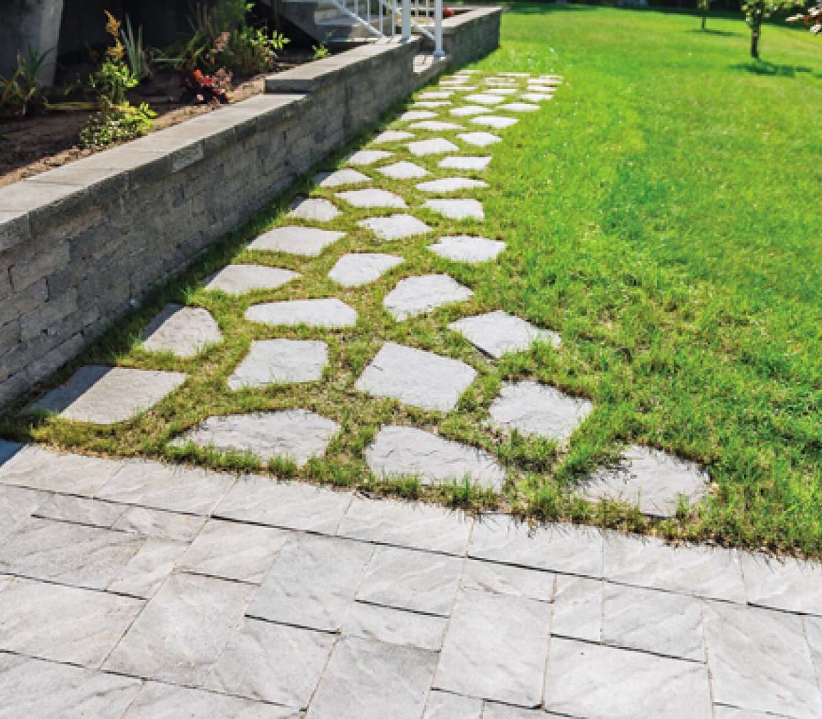 Dalle Ardésia | Produits de béton