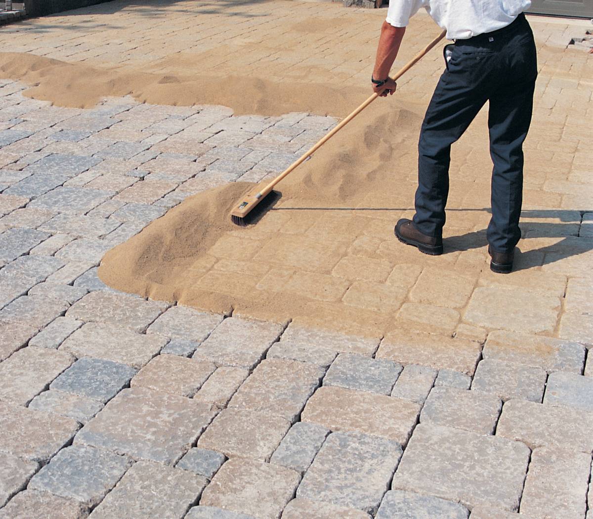 RG+ polymeric sand | Techniseal
