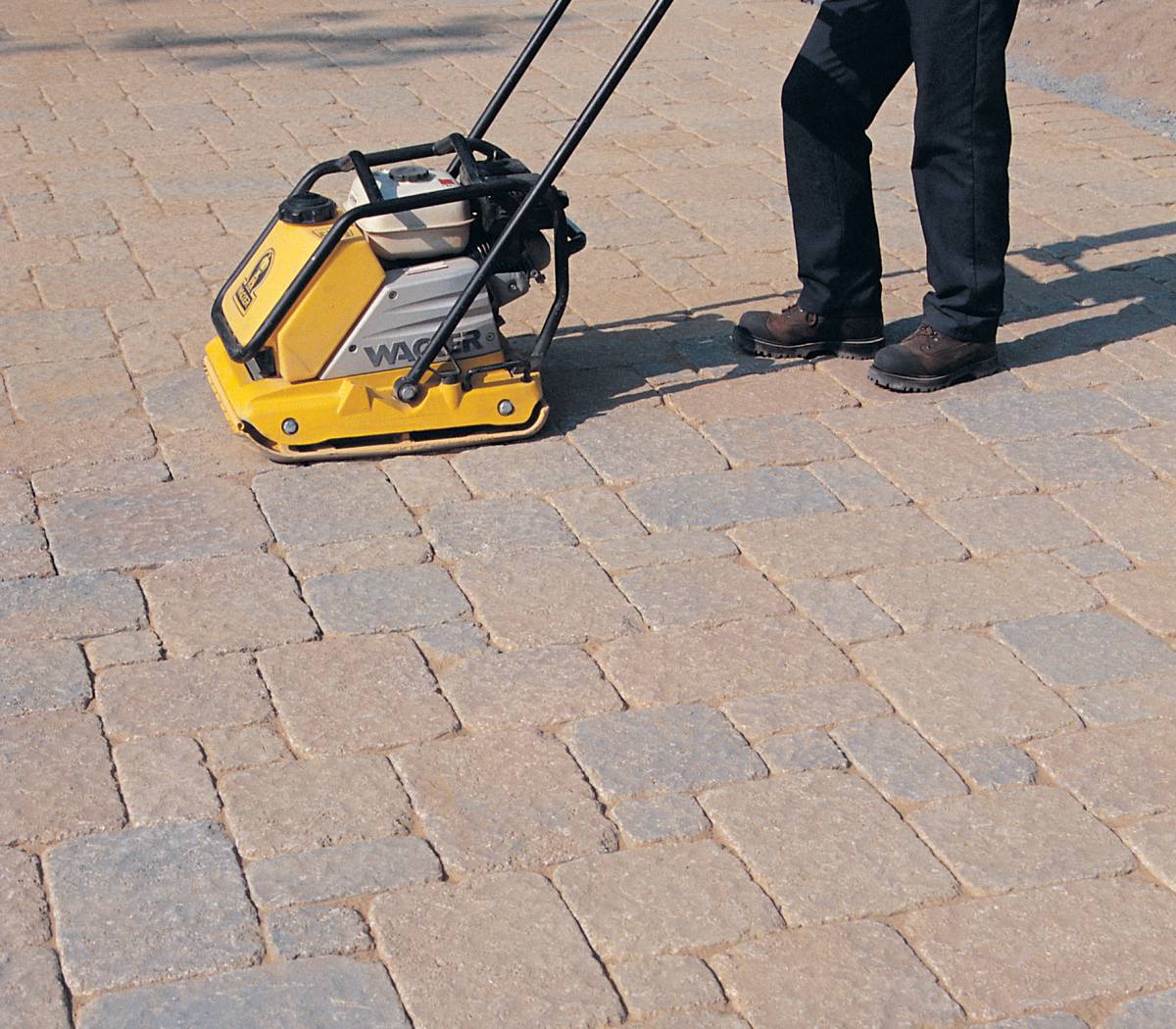 Sable polymère RG+ | Techniseal