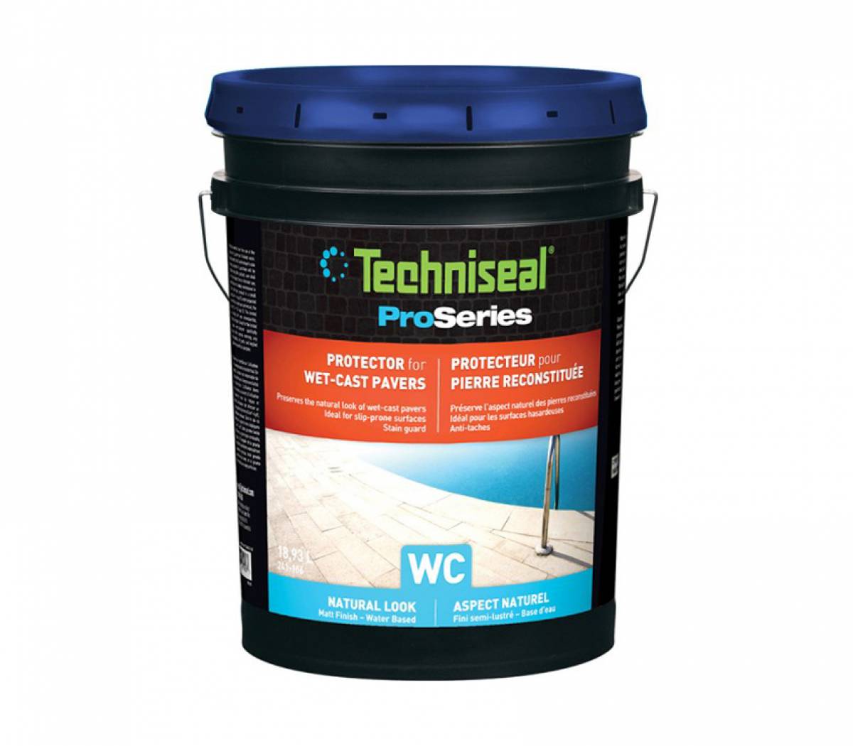 Sealant wet-cast pavers WC | Techniseal