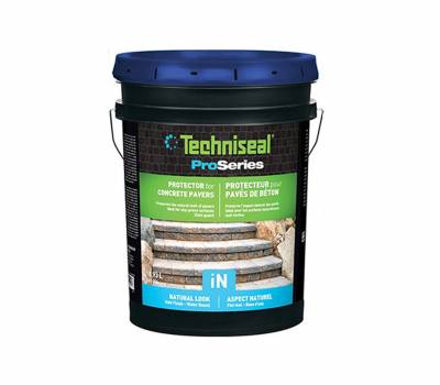 Concrete paver sealant iN | Techniseal